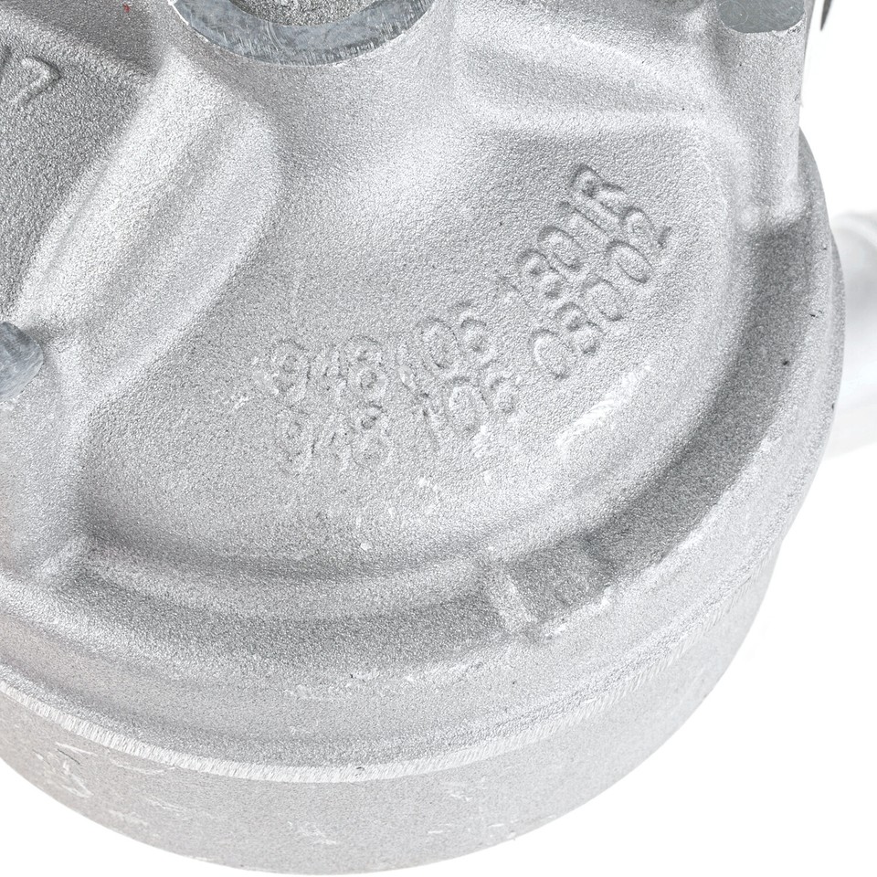 Engine Thermostat Housing 94810608002 For Porsche Cayenne Panamera 4.8L ...