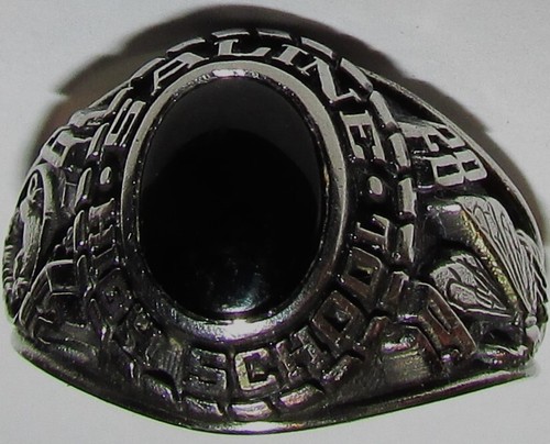 1982 BALFOUR CELESTRIUM SALINE MICHIGAN HIGH SCHOOL RING, SIZE 6.5 ...