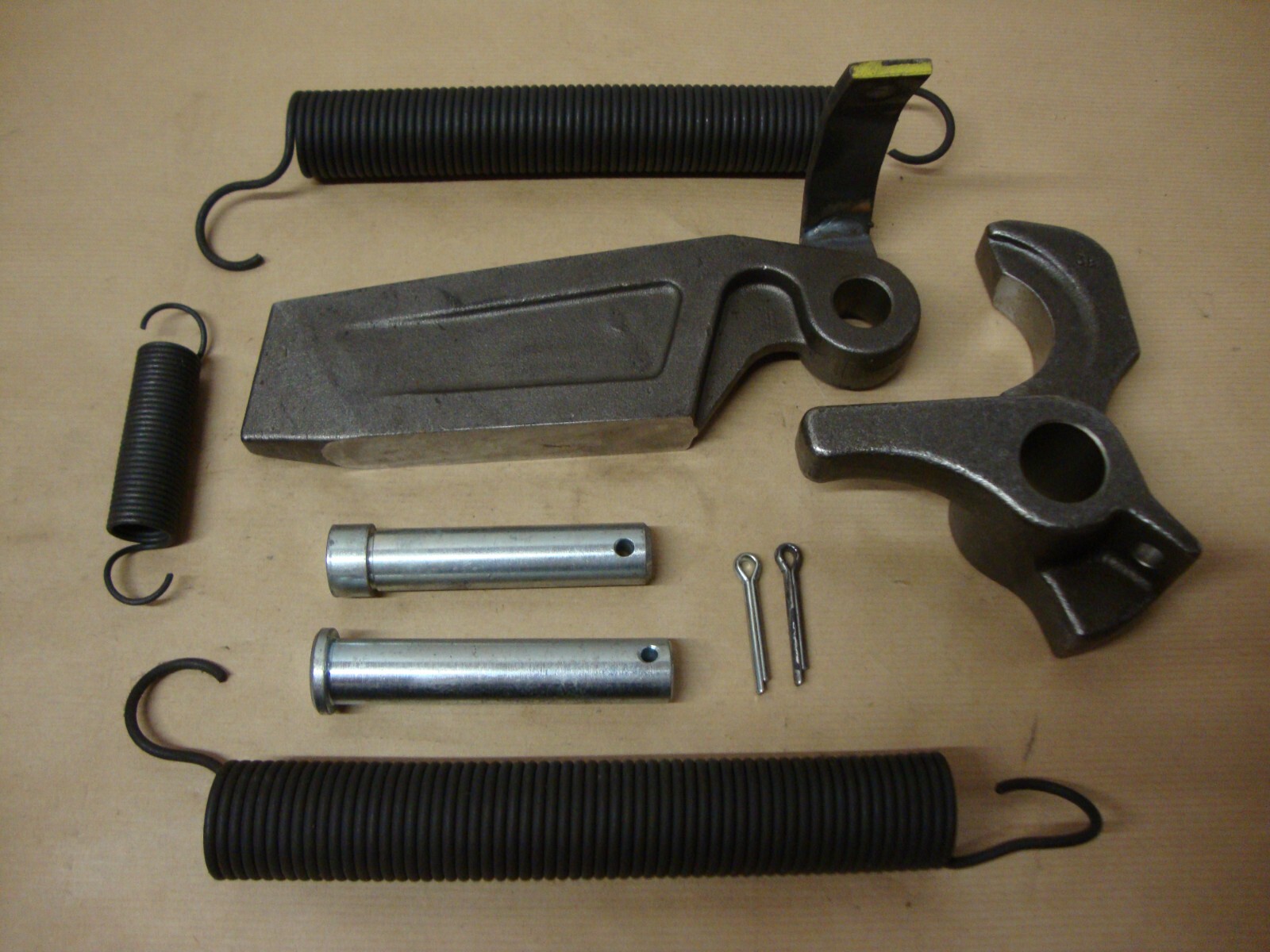 MP656N Fontaine 150SPL/SPL2 Type Fifth Wheel Jaw Repair Kit | eBay