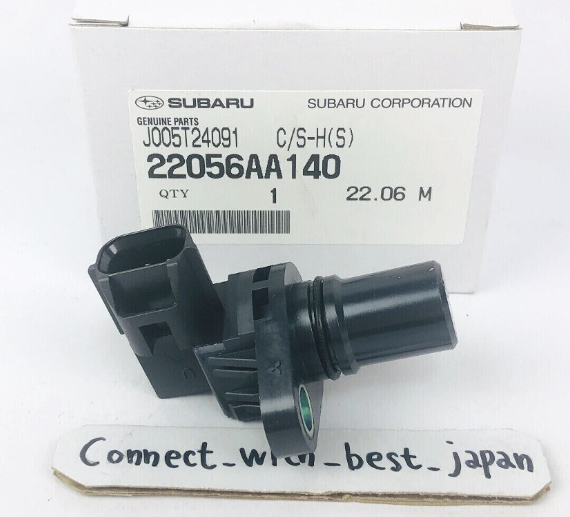Subaru Genuine Intake Camshaft Position Sensor 22056AA140 | eBay