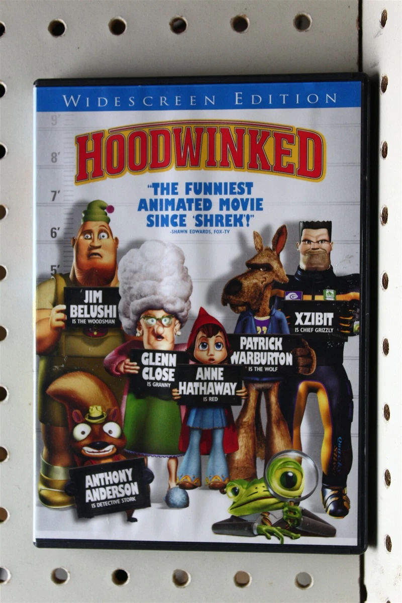 Hoodwinked 1