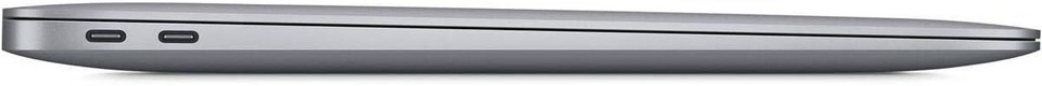 Apple MacBook Air 13 M1 Chip 8CGPU 2020 16GB 1TB SSD Space Gray - Good ...