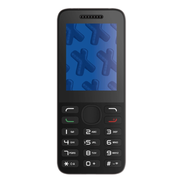 Optus 2038X X Play 4G Prepaid Mobile Phone - Black for sale online ...
