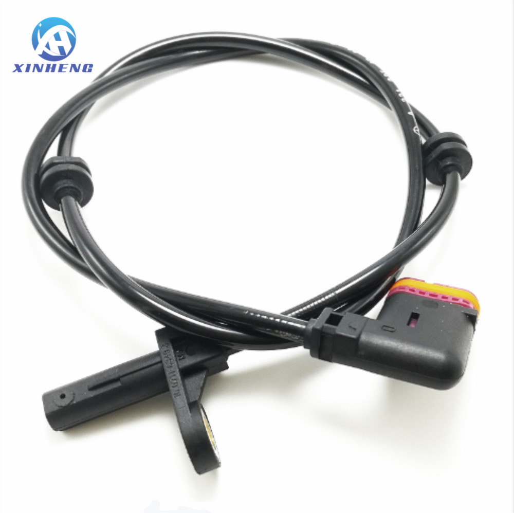 2215400117 ABS Wheel Speed Sensor Rear For Mercedes W221 W216 S550 S600 ...