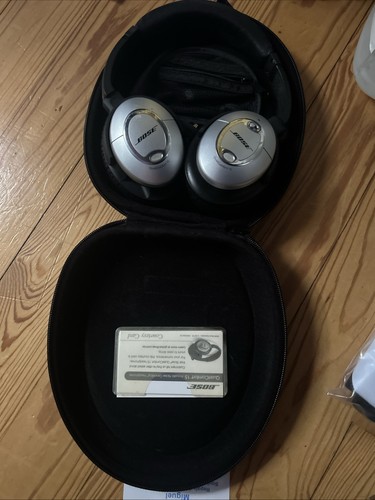 Bose QuietComfort 15 QC15 Noise-Cancelling Headphones QC-15 right ear ...