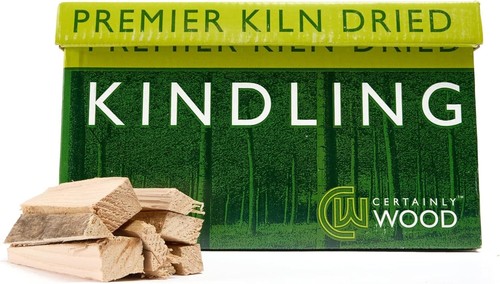Certainly Wood K01 Kiln Dried Kindling 5035390211120 | eBay UK