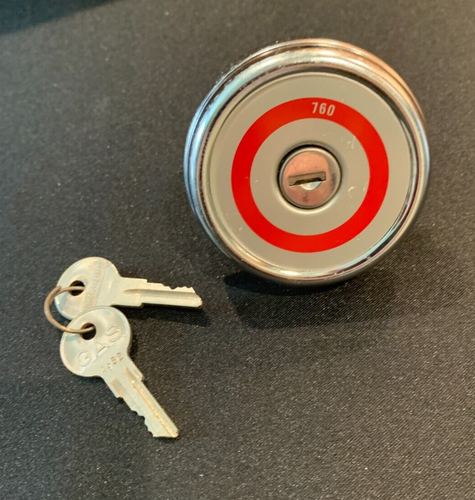 Stant Locking Gas Cap | G-754 | AMC Javelin AMX Rebel Matador | 2 Keys ...