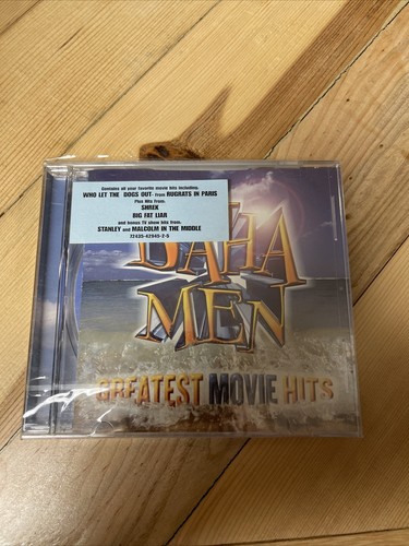 Greatest Movie Hits by Baha Men (CD, Nov-2002, S-Curve (USA)) for sale ...