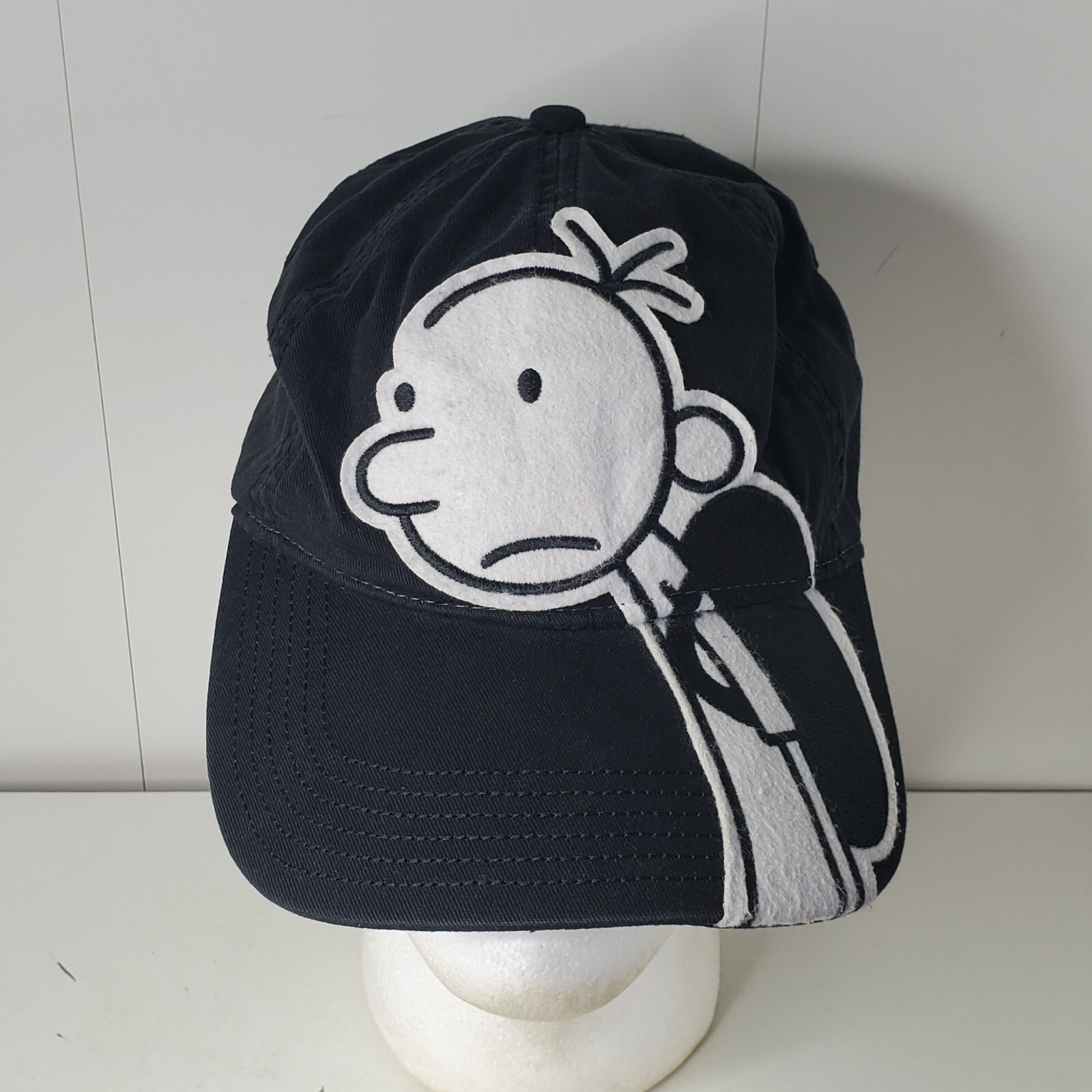 Official Diary of A Wimpy Kid Big Logo Large Strapbac… - Gem