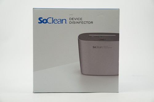 New SoClean SC1500 Automatic Device Disinfector For Phones Keys ...
