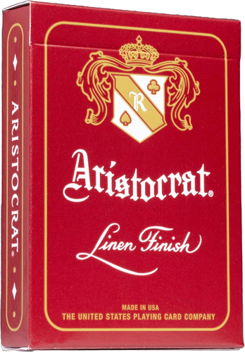 Aristocrat Vintage Series 727 Bank Note Playing Cards - Premium ...