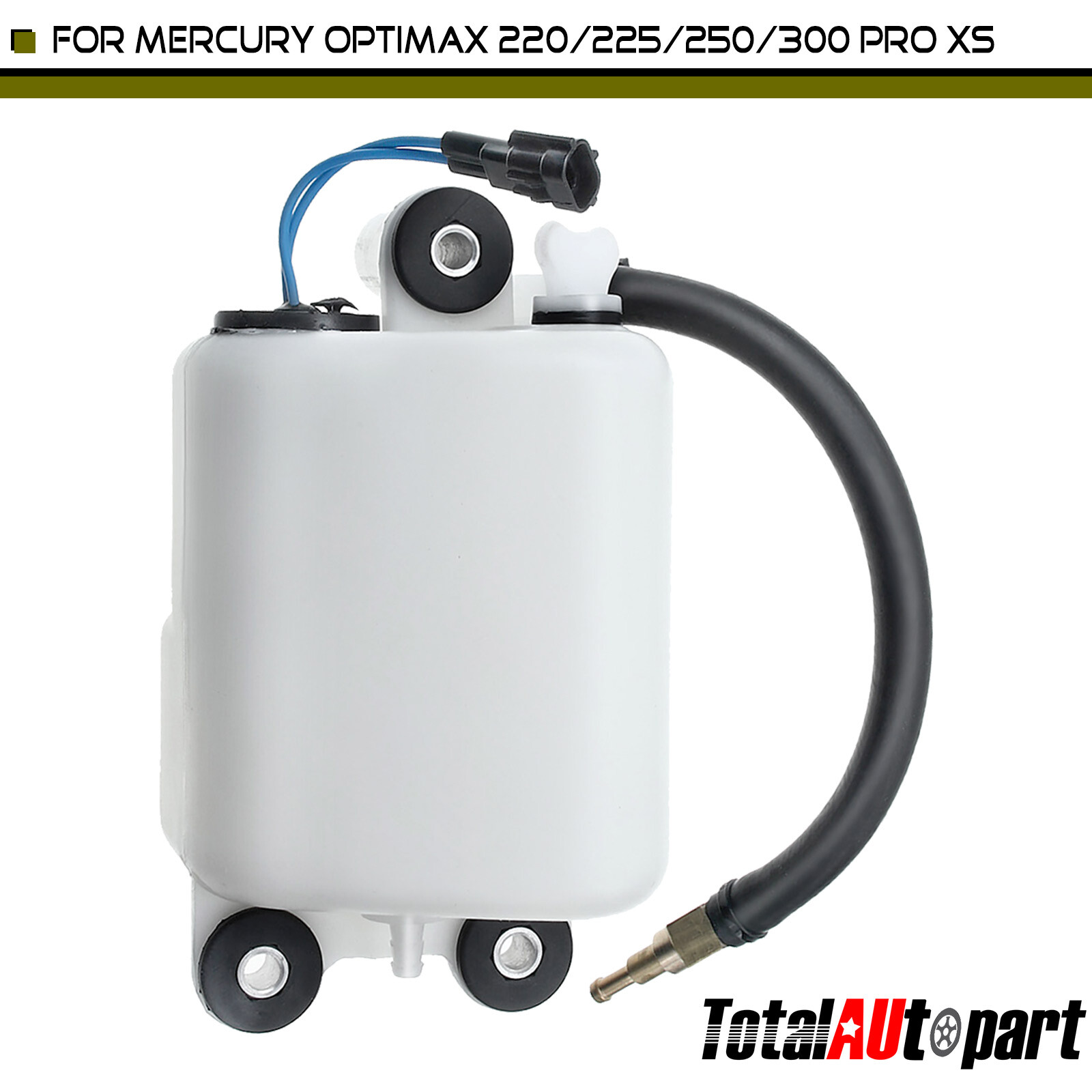 Outboard Oil Tank Assembly for Mercury Optimax 220 225 250 300 PRO XS ...