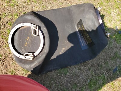 Fuel Bladder - 28 Gallon - Collapsible Fabric Fuel Tank - Fuel Blivet ...