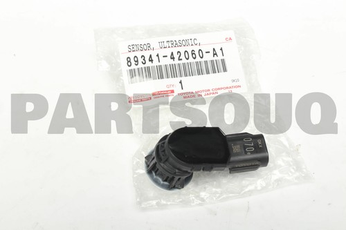 8934142060A1 Genuine Toyota SENSOR ULTRASONIC 89341-42060-A1 | eBay