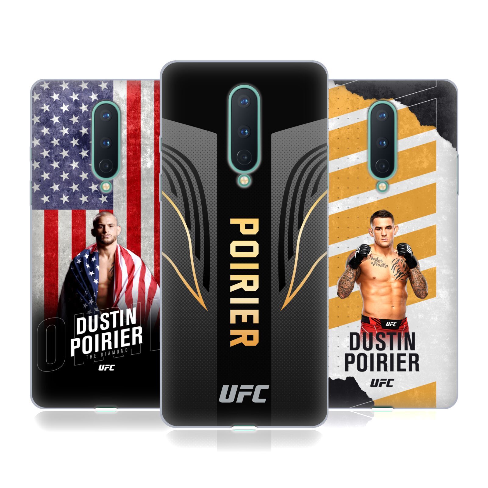 OFFICIAL UFC DUSTIN POIRIER SOFT GEL CASE FOR GOOGLE ONEPLUS PHONES | eBay