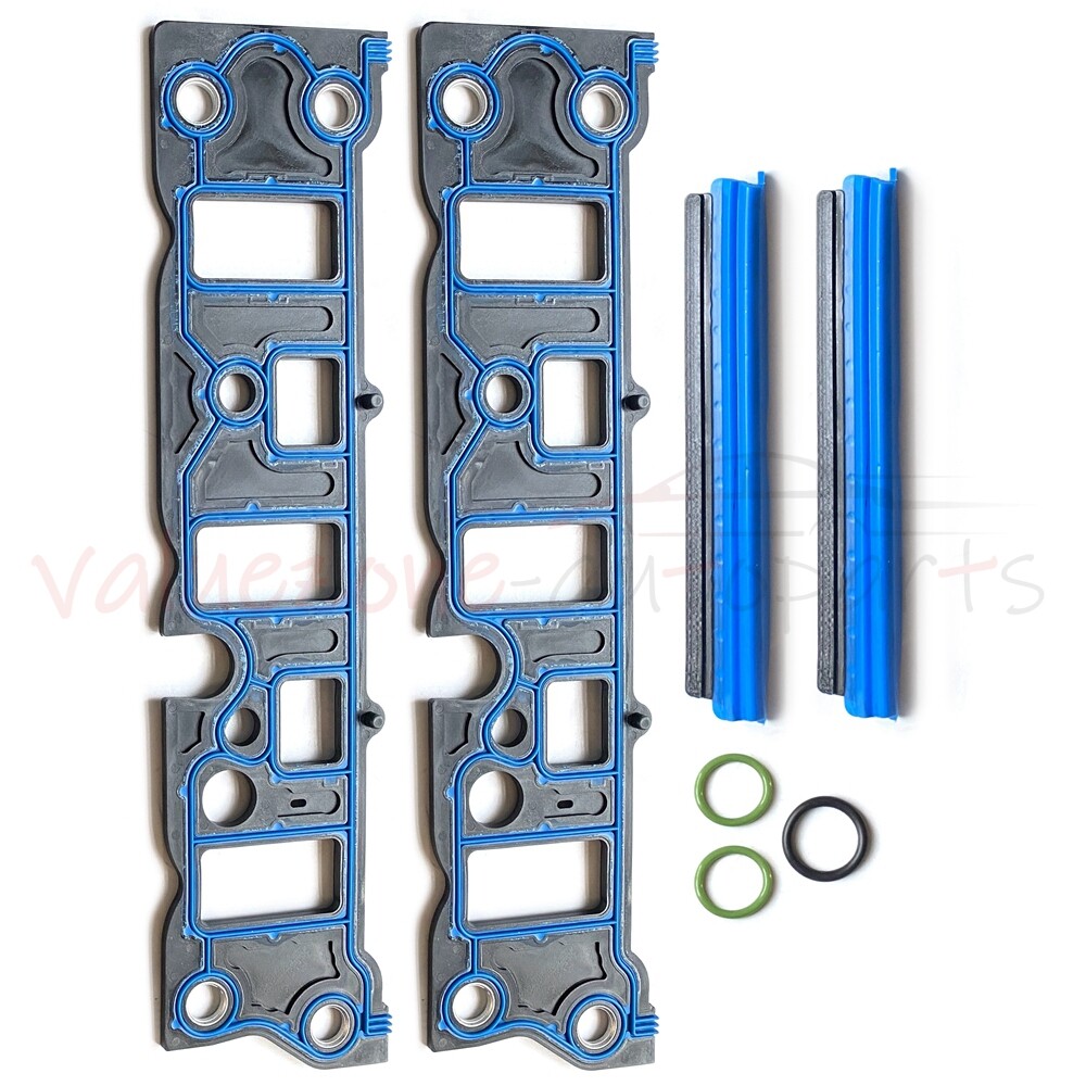 Engine Intake Gasket Set For Buick LaCrosse Allure Chevy Impala 1997-05 ...
