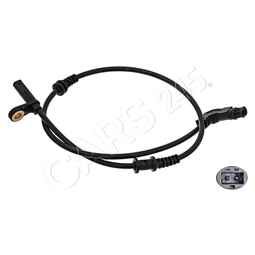 FEBI ABS Speed Sensor Front For MERCEDES C204 S204 W204 2049057900 | eBay