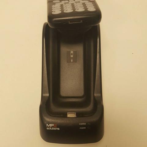 MP2 Solutions PA968 Barcode Scanner/Card Reader, No AC Adapter | eBay