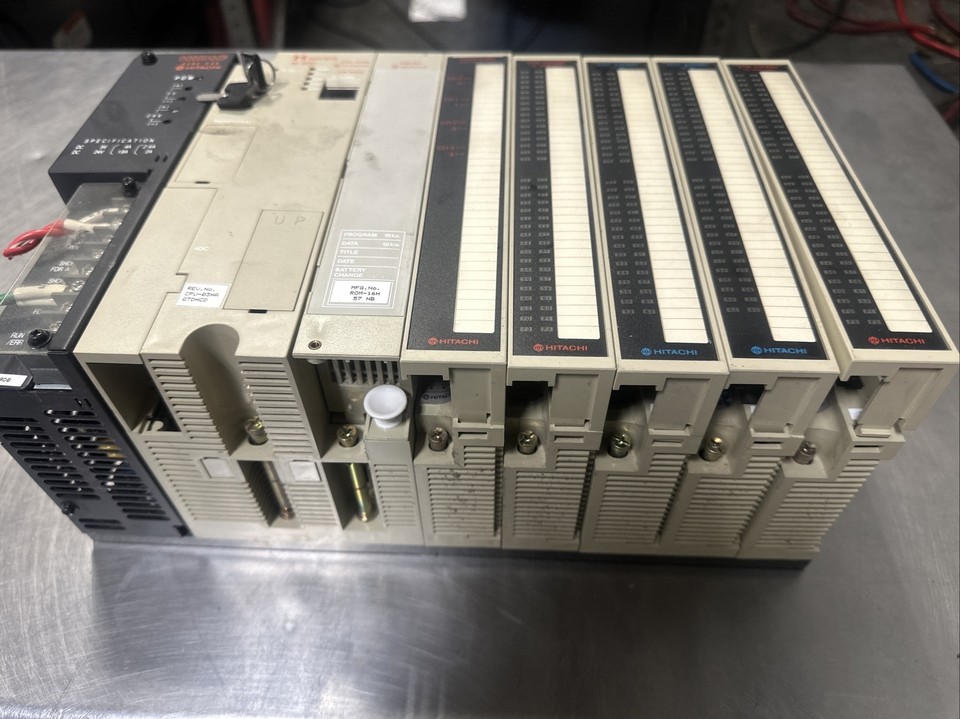 Hitachi H Series H300 PLC HIDIC AVR-04 | eBay