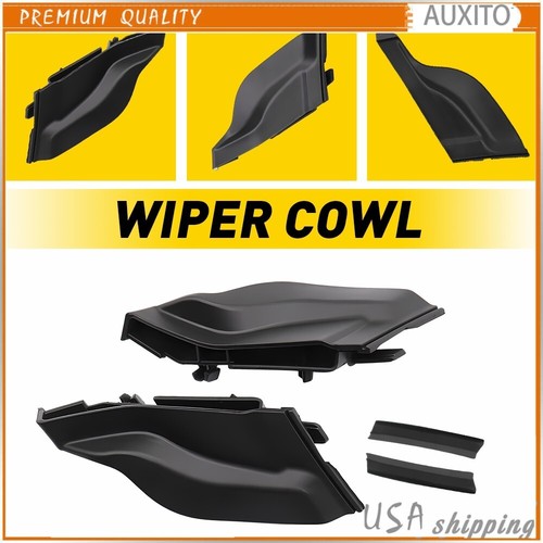 2PCS Cowl Side Vent Cover For Toyota Prius 2010-2015 55083-47020 | eBay