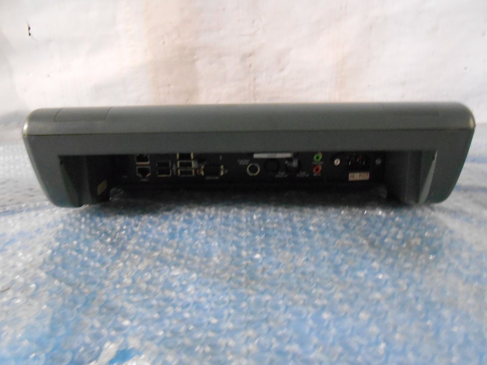 Micros Workstation 5 System Unit Touch Screen POS Terminal 400814-001 ...