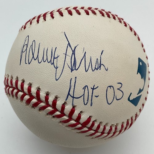 Robert Parish HoF Boston Celtics Warriors Bulls Signed Baseball JSA COA Auto | eBay