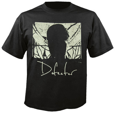 DEFEATER - Album Cover - T-Shirt | eBay.de