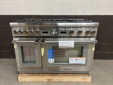 Thermador Pro Grand Series 48" Dual Fuel Freestanding Range - Stainless ...