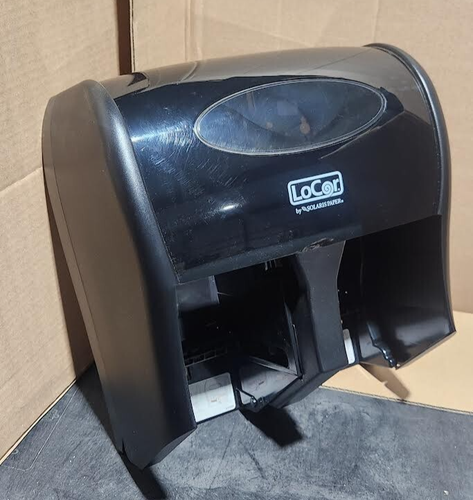 LoCor Solaris Paper D67053-A Bath Tissue Dispenser | eBay