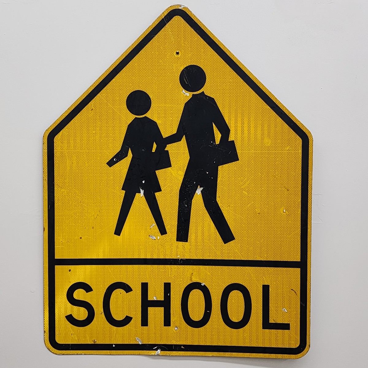 School Street Signs