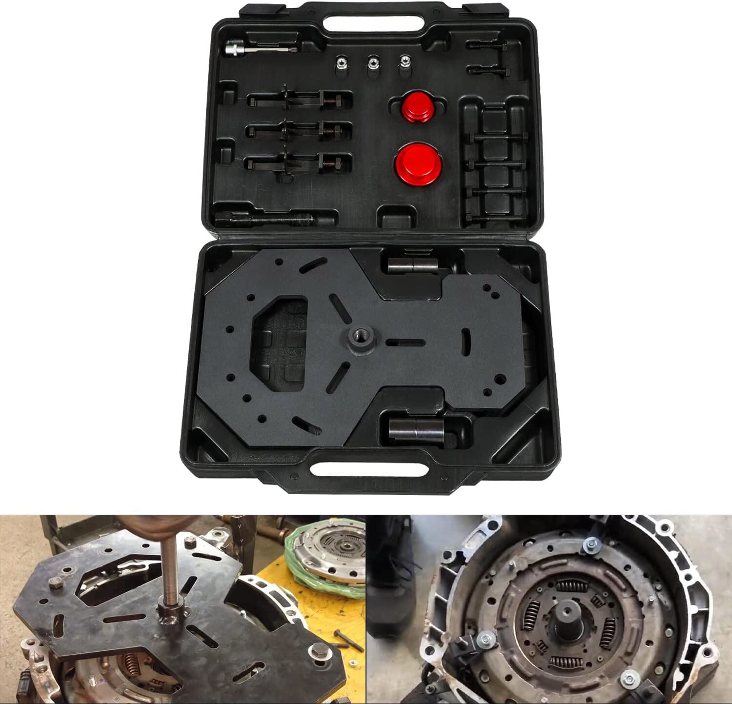 307-675 DPS6 Dual Clutch Tool Transmission Installer for Ford Volvo ...