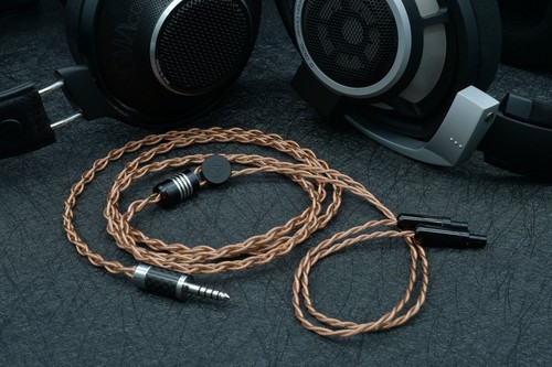 Arctic Cables 'Define' Custom Cable For ZMF Audio-Technica Dan Clark ...