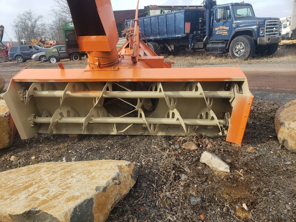 3-Point PTO Snow Blower Attachment | eBay