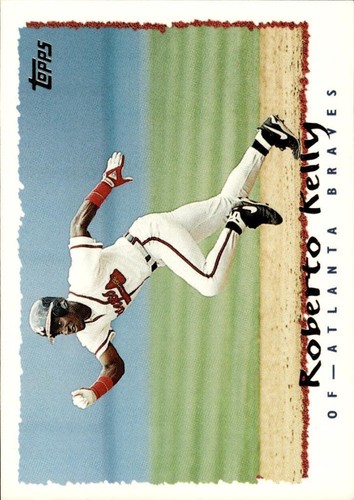 ROBERTO KELLY CARD #532 50% OFF ENTIRE STORE B21R2S23P11 | eBay