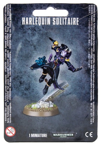 Harlequins AELDERI Solitaire 40k Games Workshop New In Box (D) | eBay