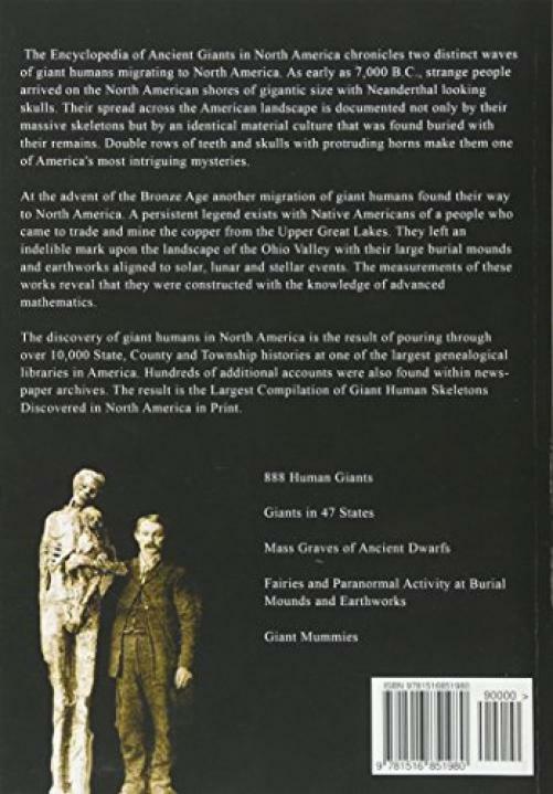 Human Giants In The Past