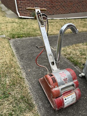 Floor Sanders - Clarke Floor Sander Du 8