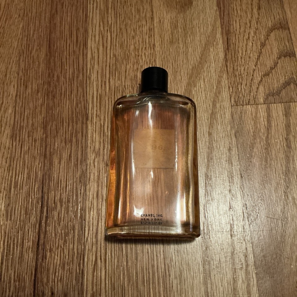 RARE Vintage 1950s CHANEL No 5 Eau de Cologne New York Distributor ...