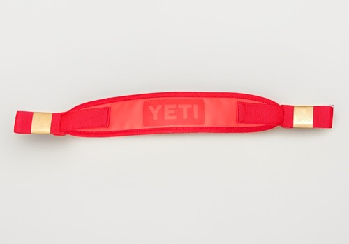 Yeti Genuine Replacement Strap RESCUE RED Brand New | eBay