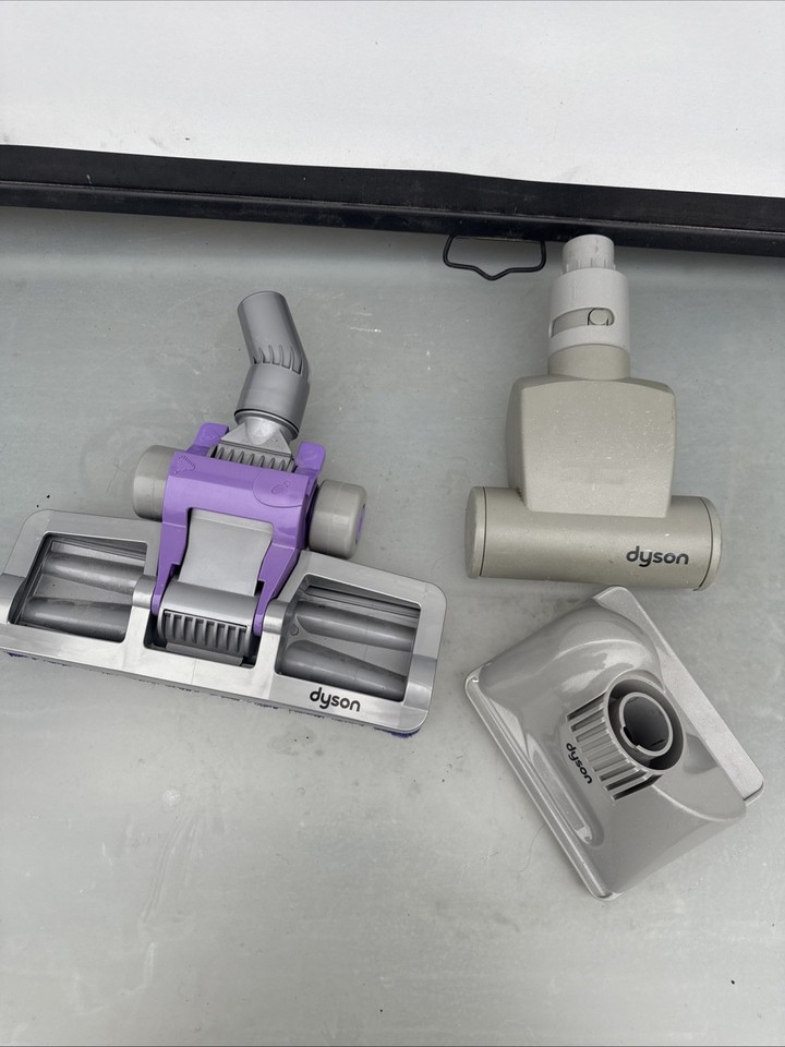 Dyson DC07 All Floors Upright Vacuum Purple Root Cyclone with ...