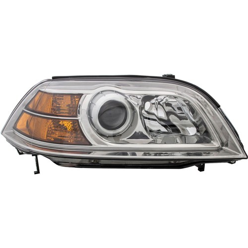 Eagle Eyes HD448-A001R Right Headlight Lens Housing For 04-06 Acura MDX ...
