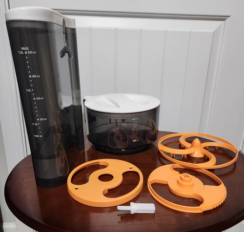 Baby Brezza Formula Pro FRP0045 Stirring Wheels Bowl Water Tank PARTS ...