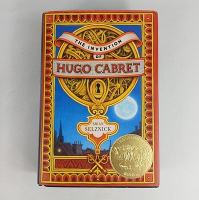 The Invention of Hugo Cabret by Brian Selznick 2007 First Edition ...