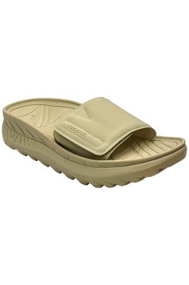 Vionic Adjustable Unisex Recovery Slide Sandals Rejuvenate Cream | eBay