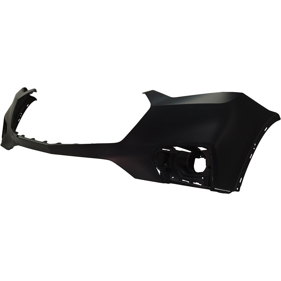 84088059 New Bumper Cover Fascia Front for Chevy Chevrolet Traverse ...