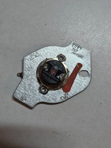 Dryer High Limit Thermostat for Whirlpool P/N: W11050897 3977394 ...