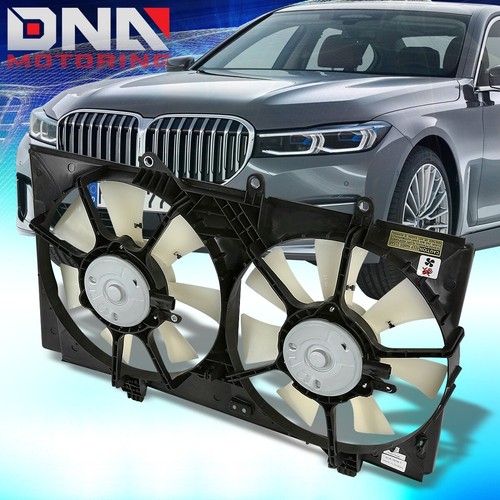 FOR 2003-2005 DODGE NEON 2.4L TURBO FACTORY STYLE RADIATOR COOLING FAN ...