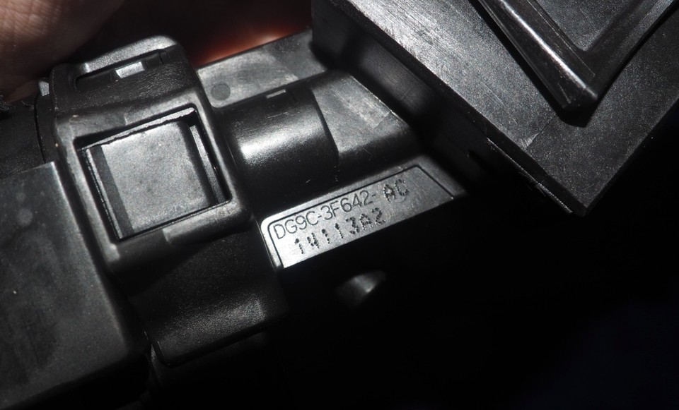 2013-2020 Ford Fusion Ignition Lock Cylinder Tumbler Assembly W/OEM Key ...