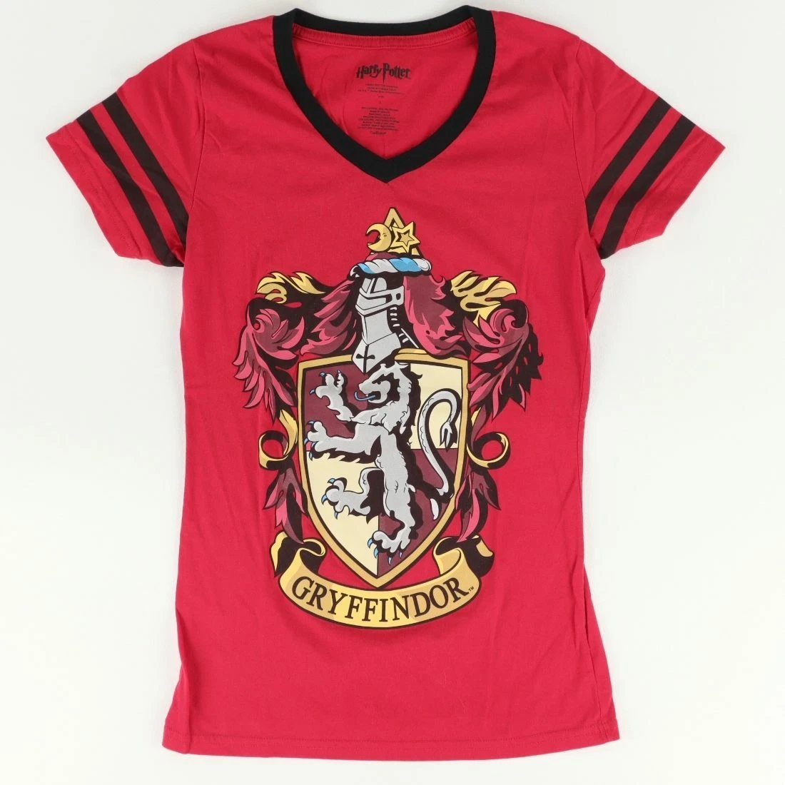 women's v neck harry potter shirt - Cinosural International School