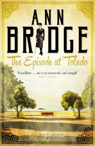 Ann Bridge The Episode At Toledo (Poche) Julia Probyn Mysteries 9781448207411 | eBay